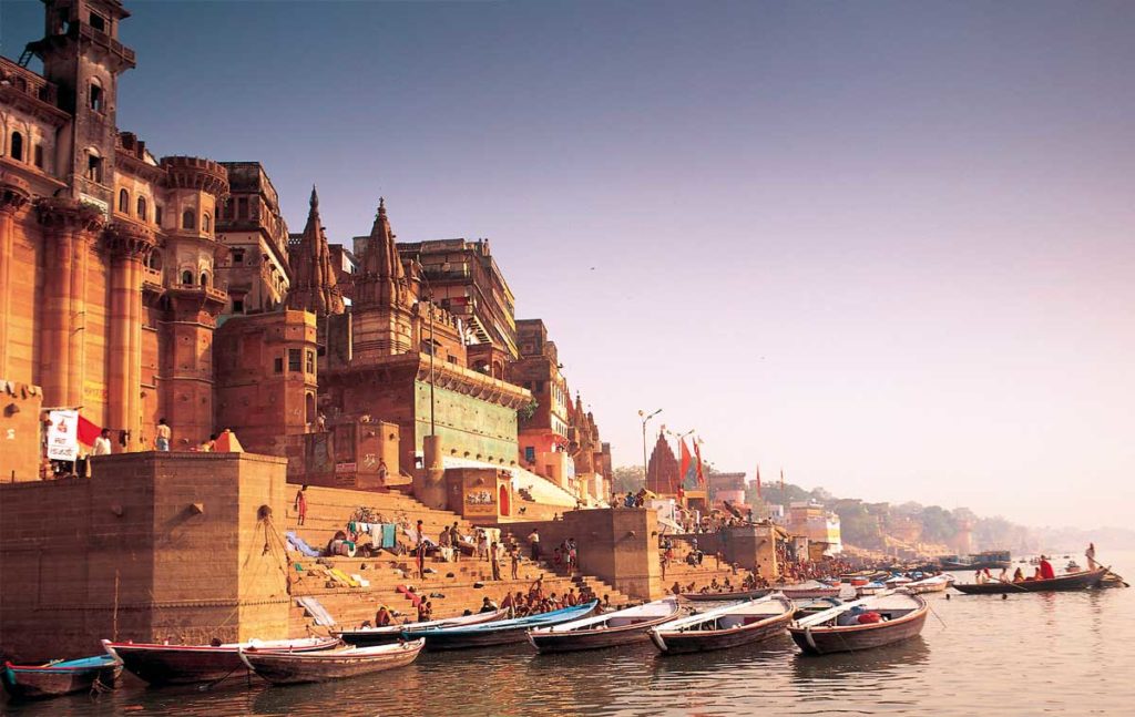 Kashi Vishwanath Temple & Ganga Ghats | Varanasi | India – Travel And ...