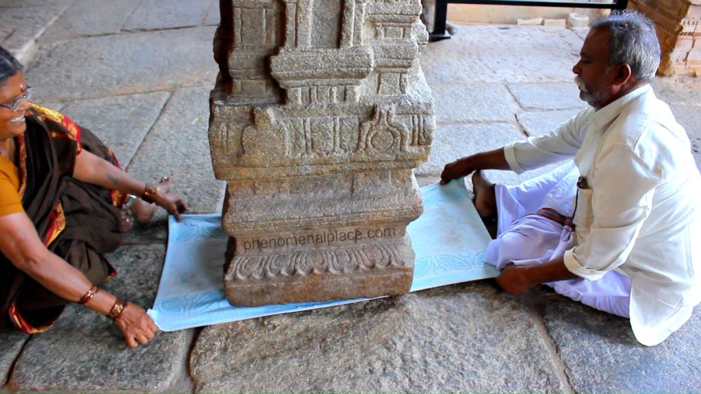 Lepakshi Temple – The Temple with hanging Pillar | Karanataka – Travel ...
