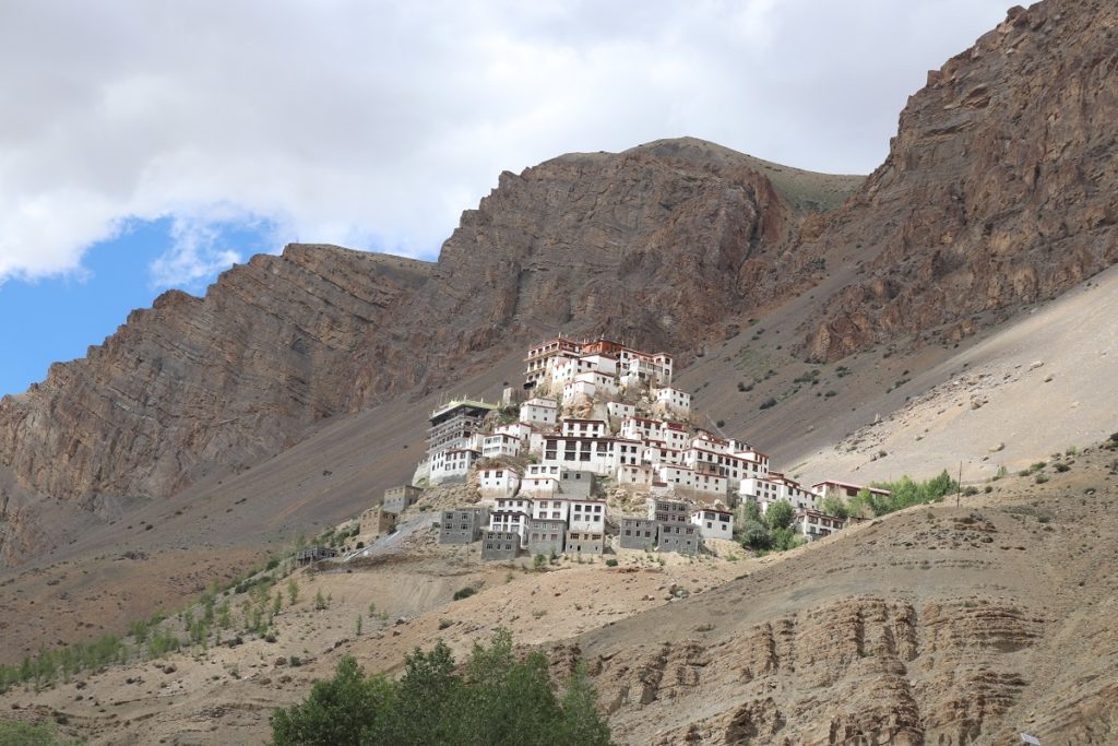 Ultimate Travel Blog on Key Monastery, Spiti Valley | Travel And ...