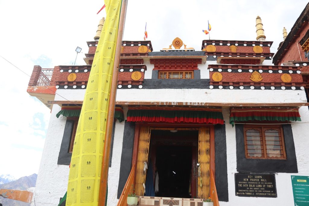 Ultimate Travel Blog on Key Monastery, Spiti Valley | Travel And ...