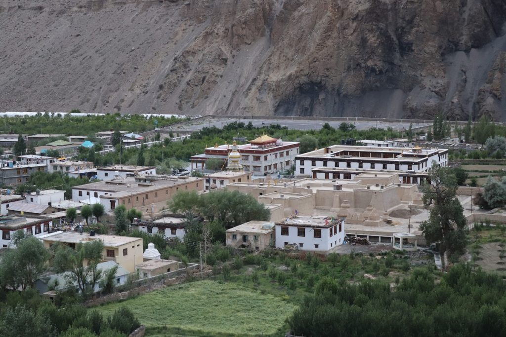 Travel Blog on Tabo Monastery, Spiti Valley | Himachal Pradesh – Travel ...