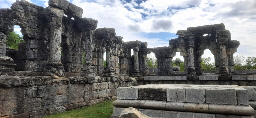Martand Sun Temple | The Hindu Temple of Kashmir Valley – Travel And ...